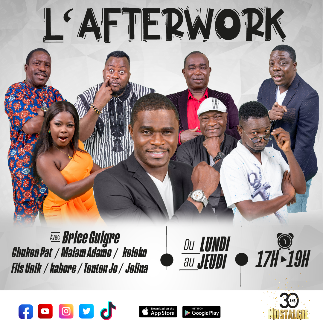 Les confidences de l'Afterwork - Assemaian mécontent | Nostalgie